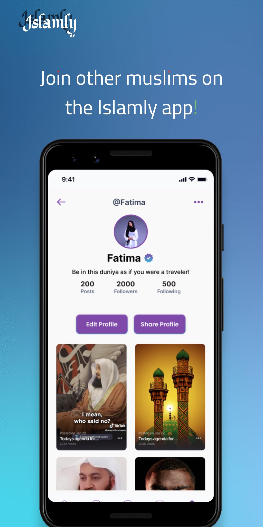 Islamly APK for Android Download