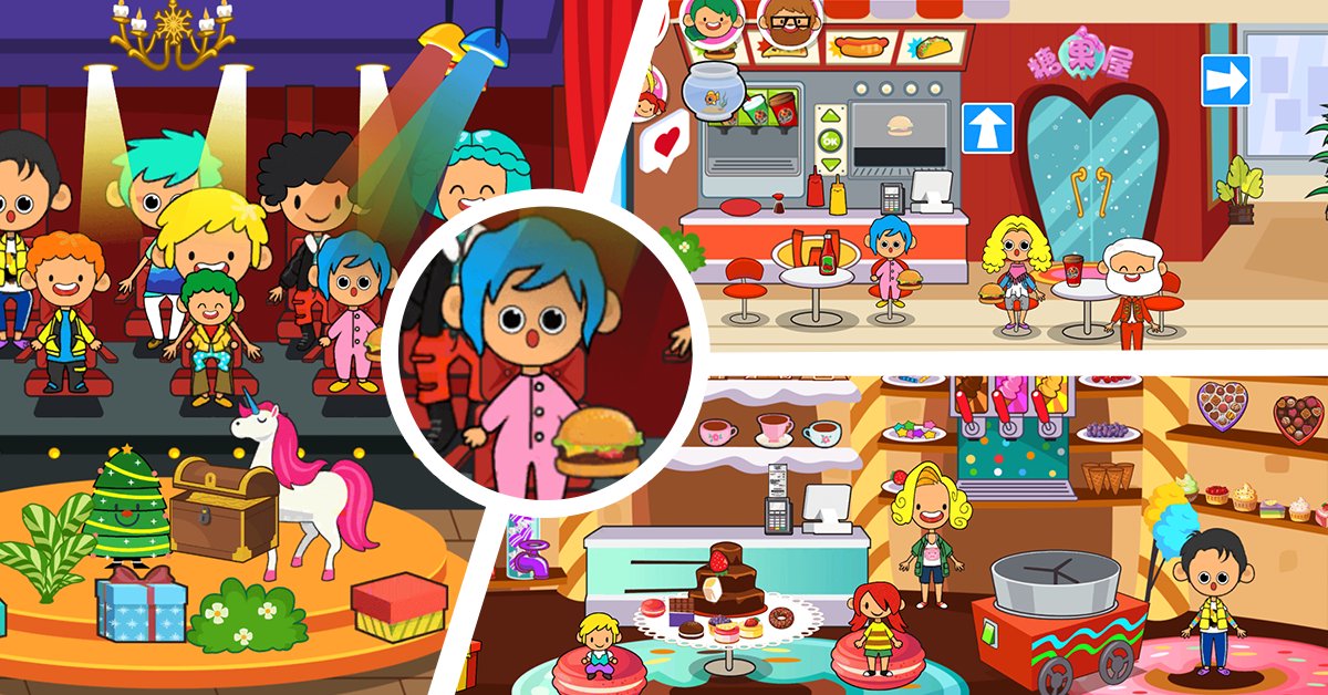 Wonder Island World APK for Android Download