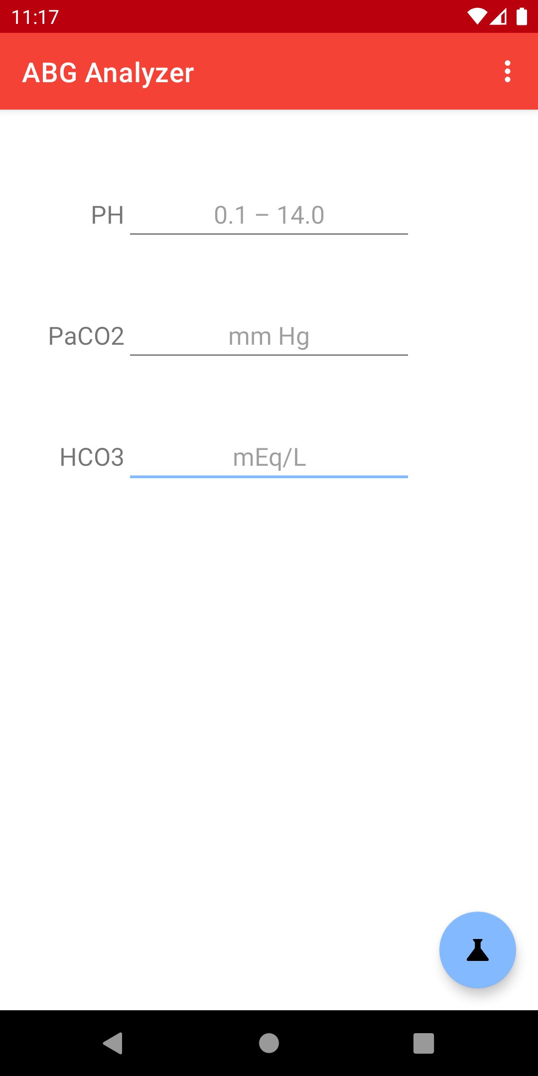 ABG Analyzer APK for Android Download