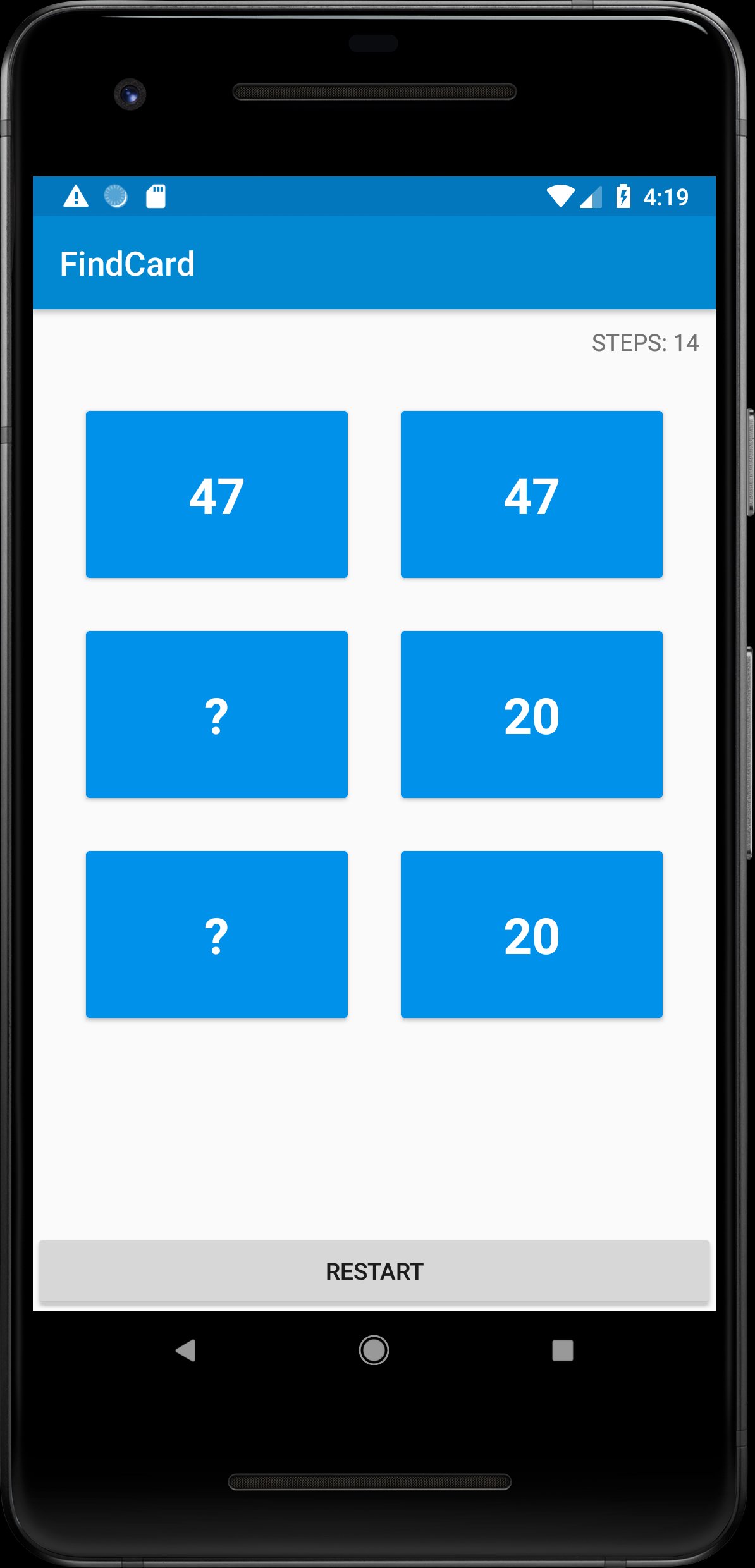 IStore Find Card APK for Android Download