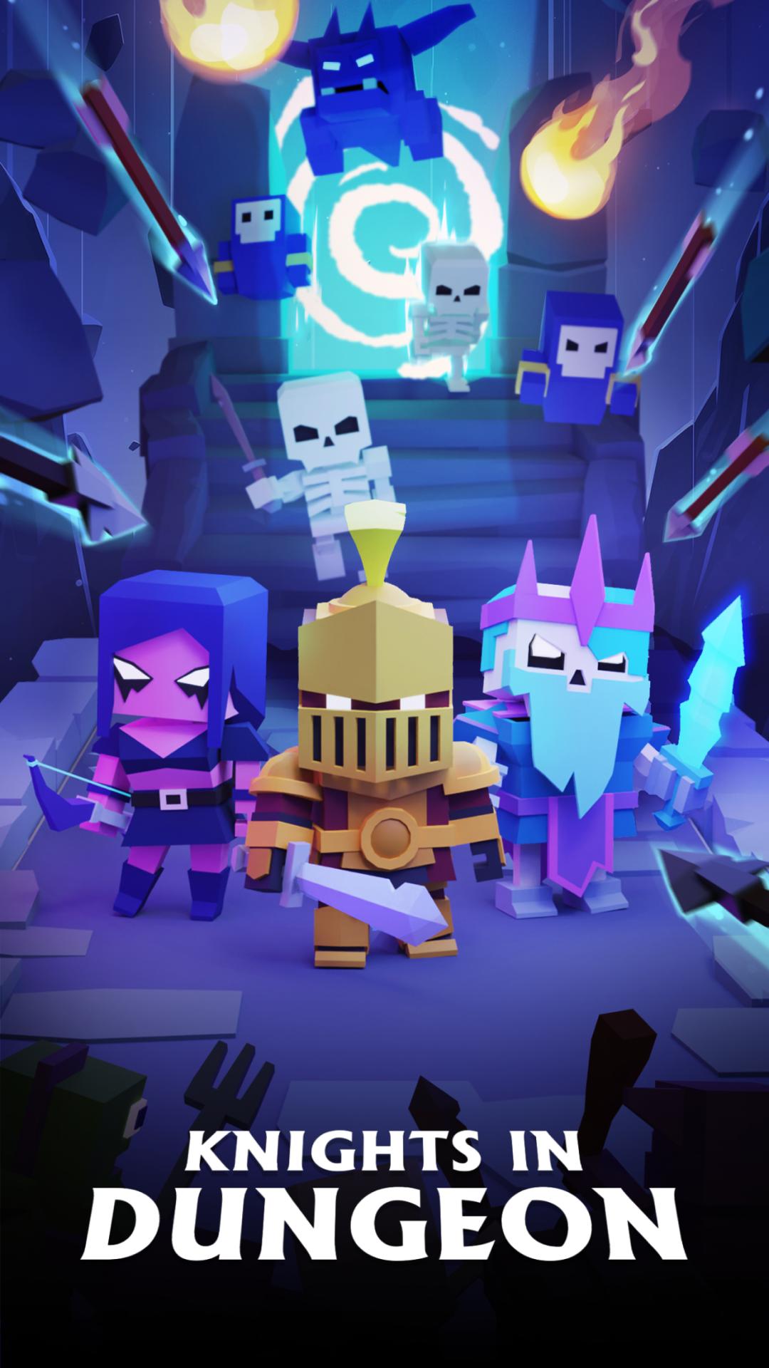 Download do APK de Hero Dungeon: Cube Action RPG para Android Download do APK de Hero Dungeon: Cube Action RPG para Android