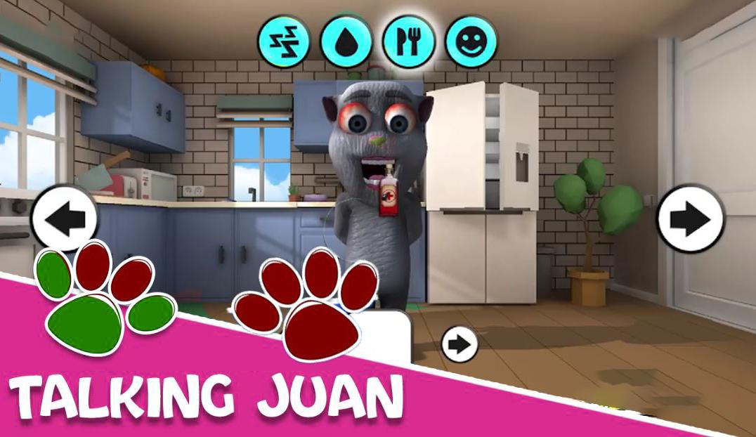 Talking with Juan cat APK for Android Download Talking with Juan cat APK for Android Download