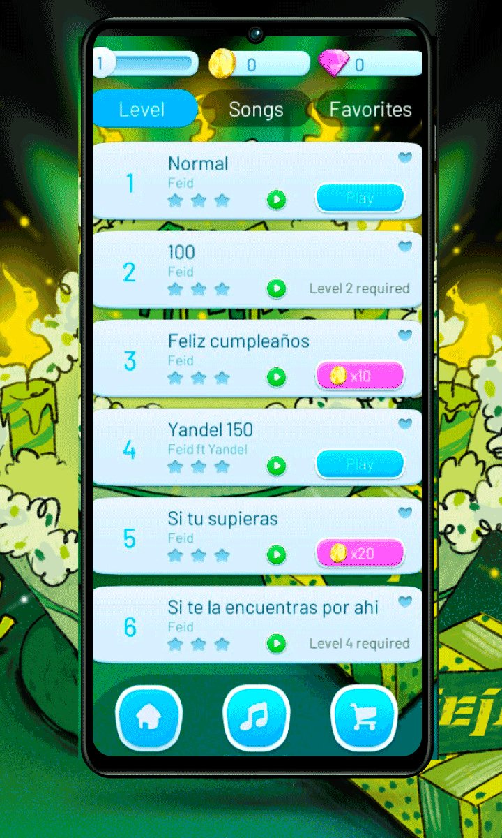 Piano feid APK for Android Download