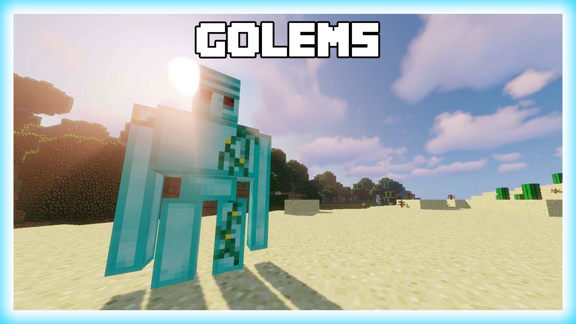 Golems Mod for Minecraft APK für Android herunterladen