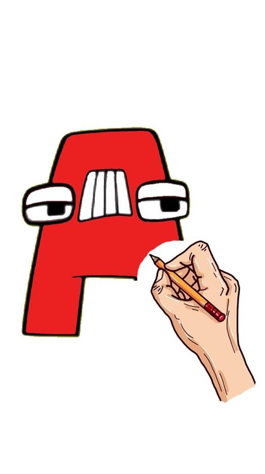 How to draw Alphabet Lore安卓版应用APK下载 How to draw Alphabet Lore安卓版应用APK下载