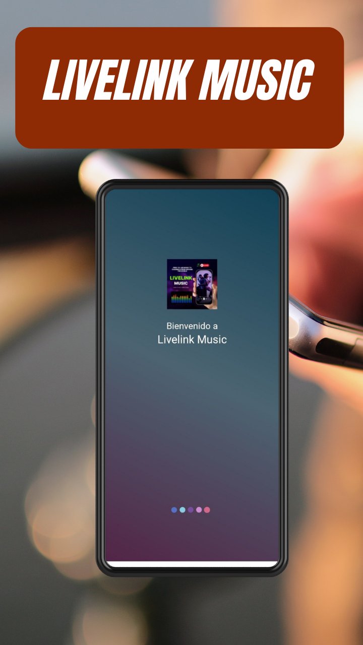 Скачать Livelink Music APK для Android - Последняя Версия