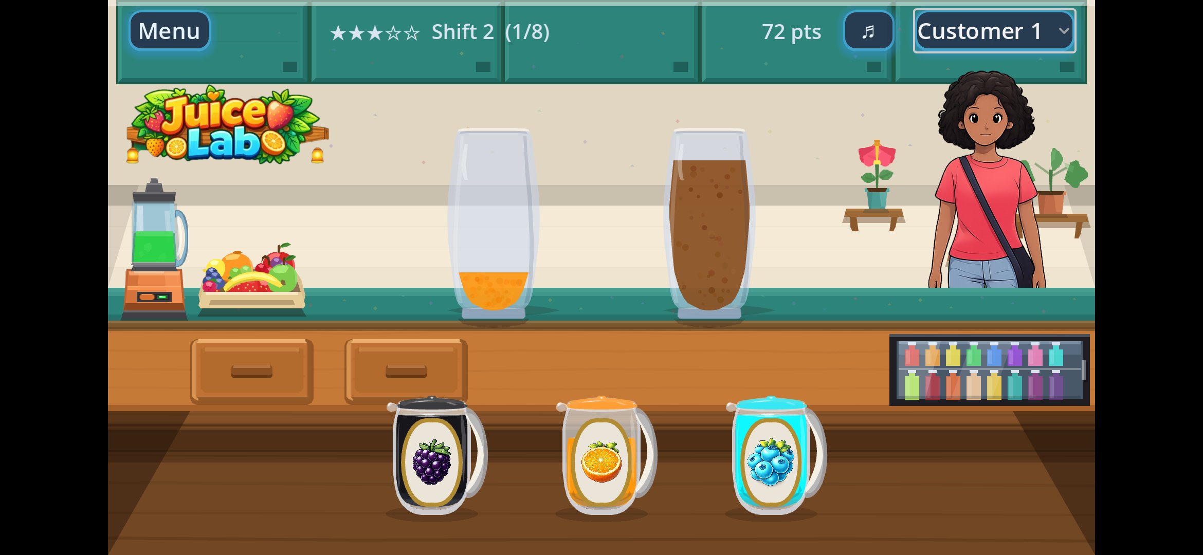 Скачать Juice Lab - Color Mixing APK для Android - APKPure