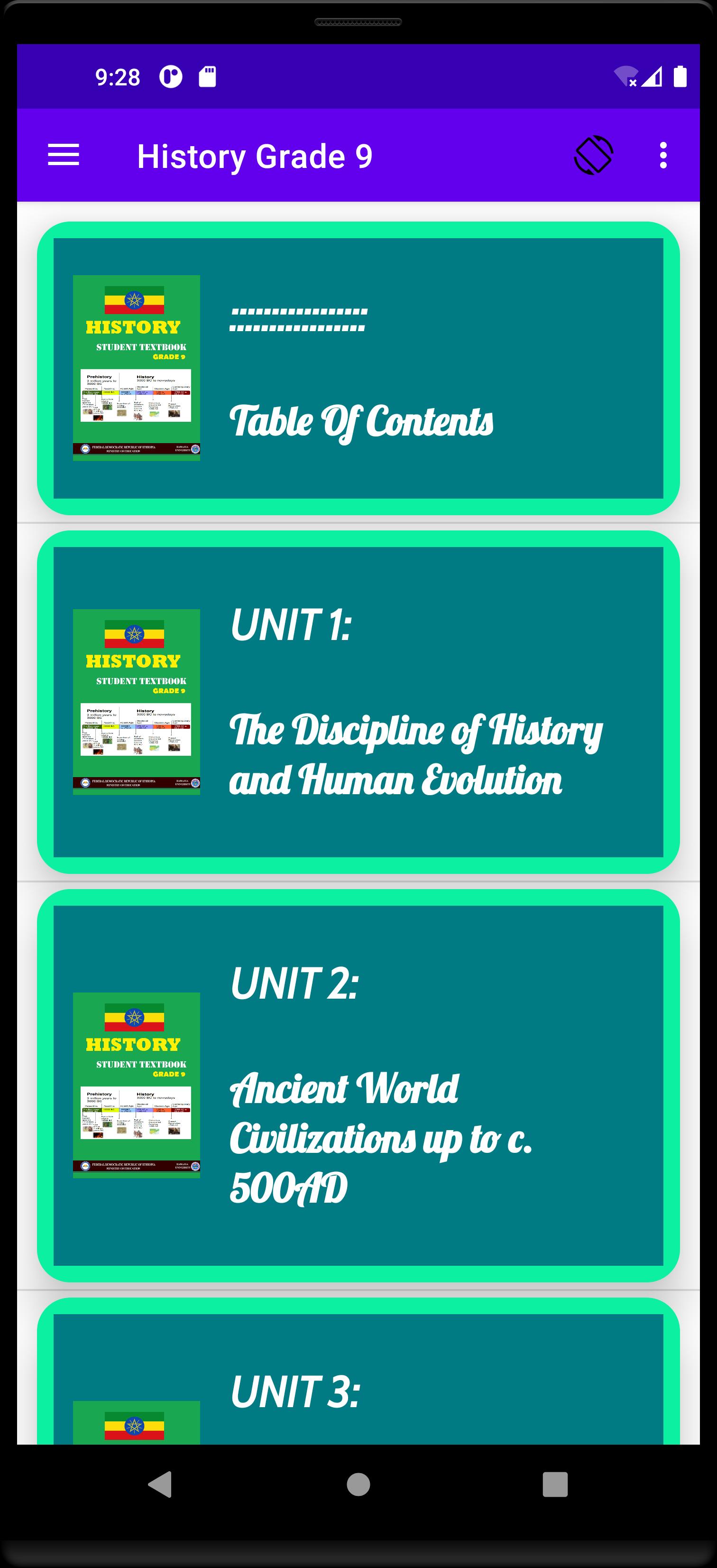 History Grade 9 APK For Android Download history-grade-9-apk-for-android-download
