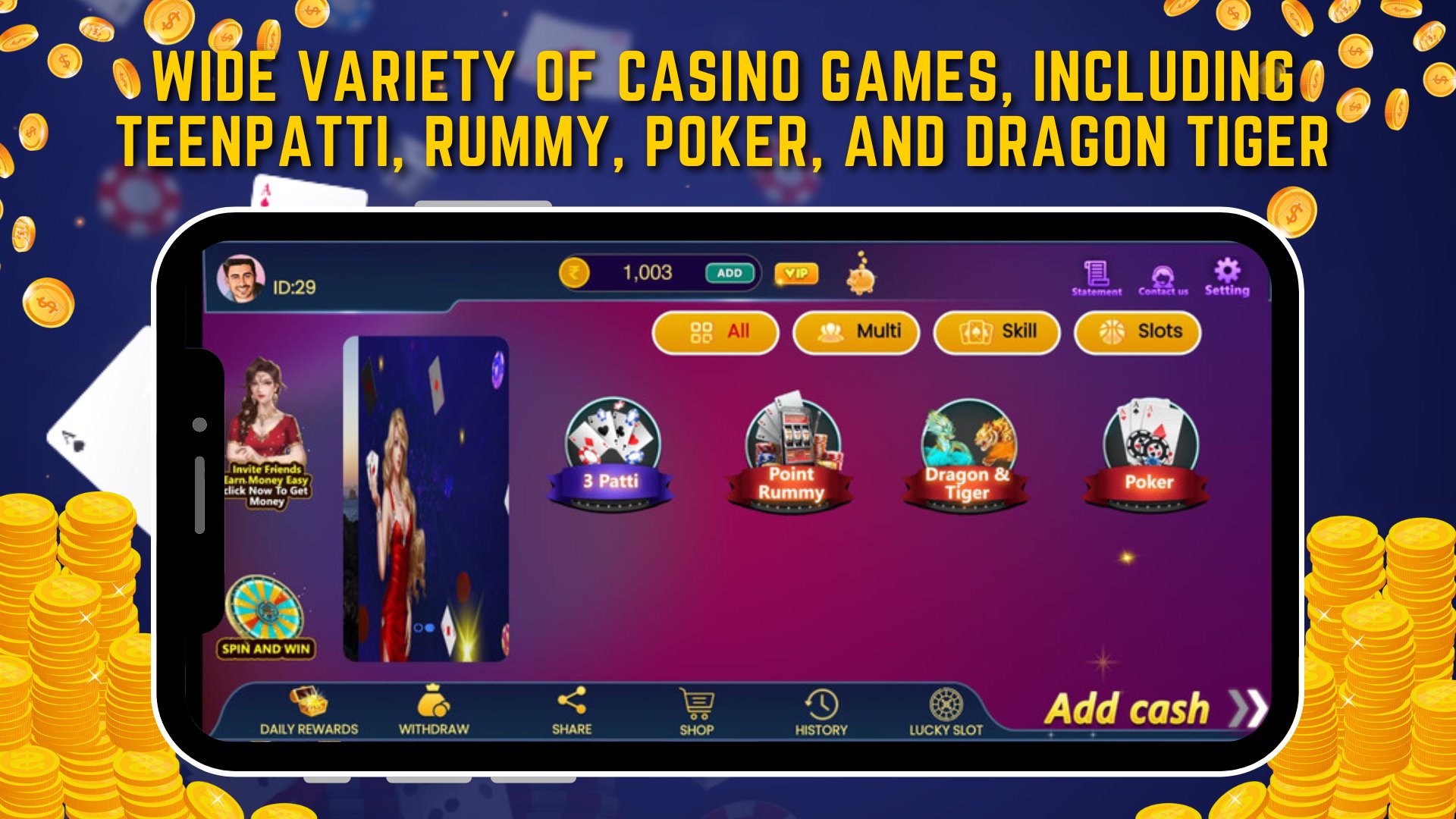 Android向けのJumbo Games APKをダウンロードしましょう