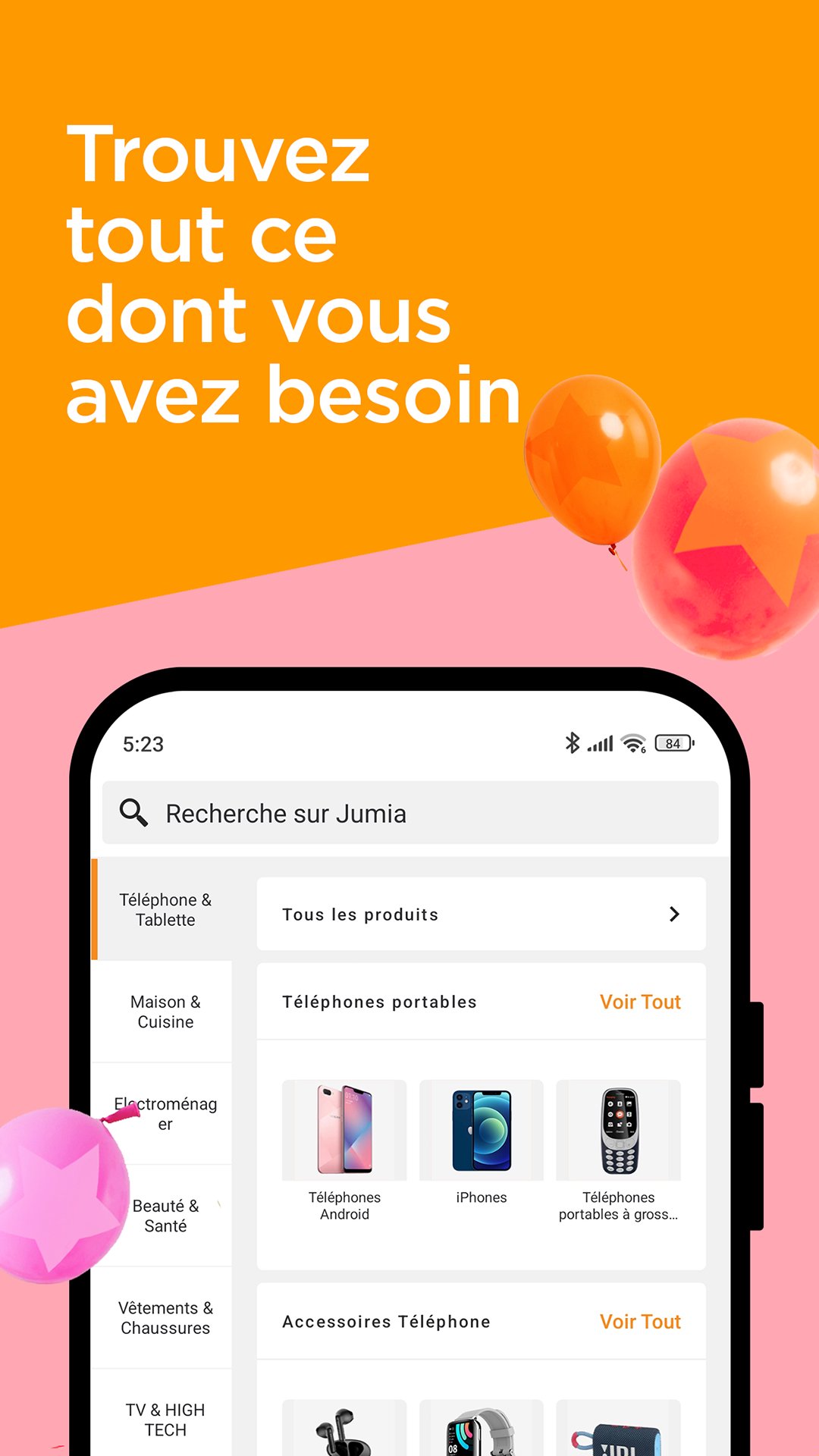 JUMIA Achat en ligne APK pour Android Télécharger