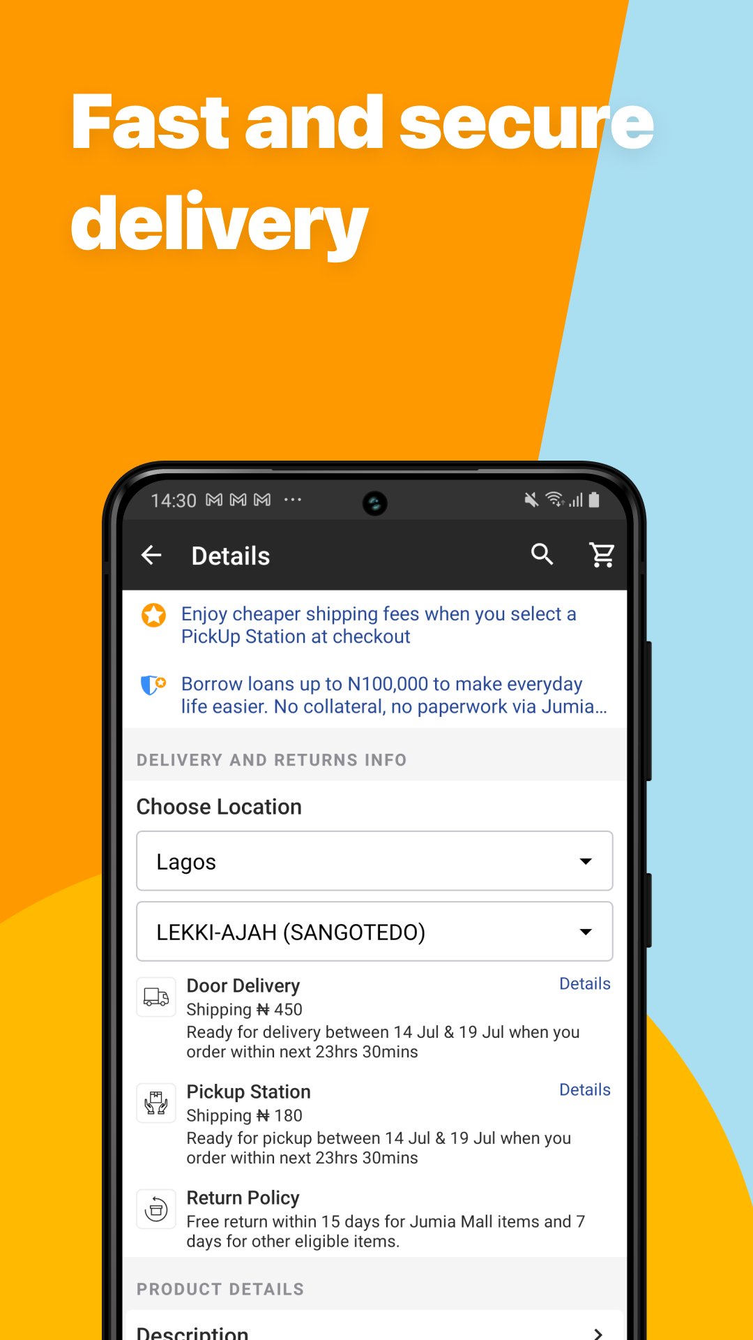 JUMIA Online Shopping APK for Android Download