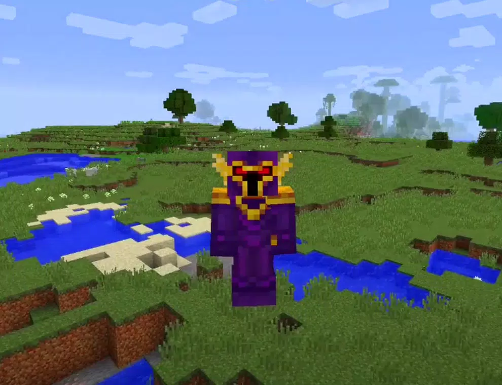 Minecraft Hexxit Armor