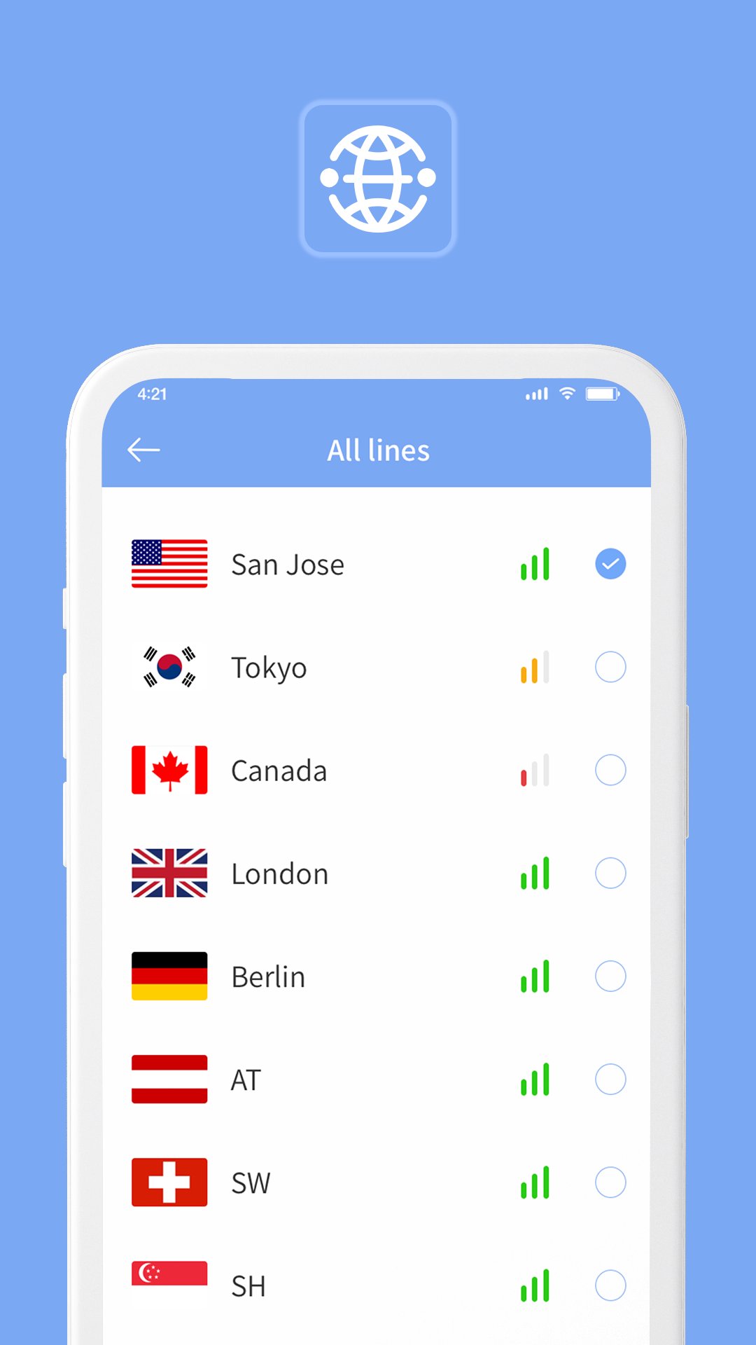 VPN One Super Unlimited Proxy APK für Android herunterladen
