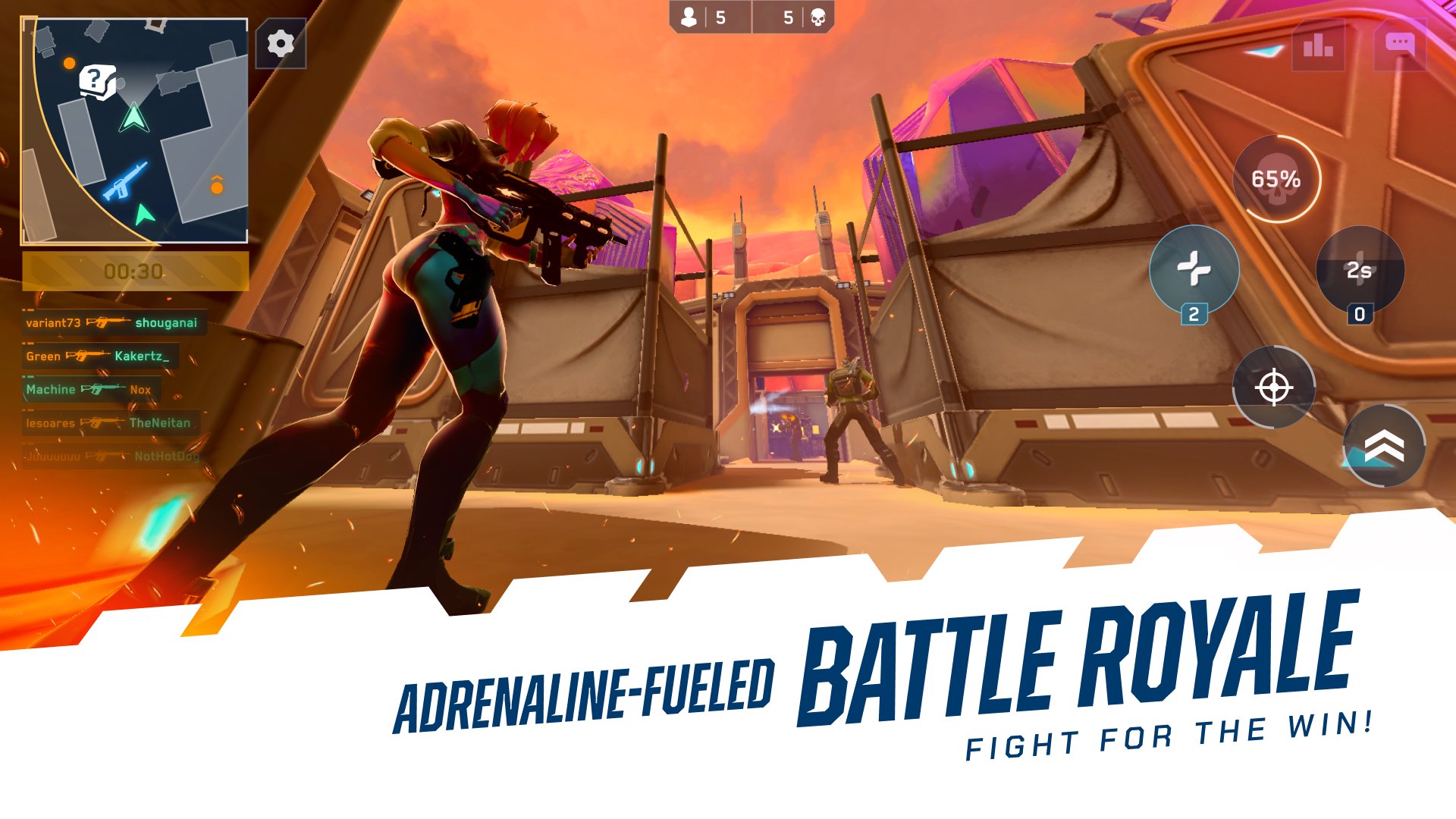 Download FTW - For The Win Latest Version 1.7.4 Android APK File