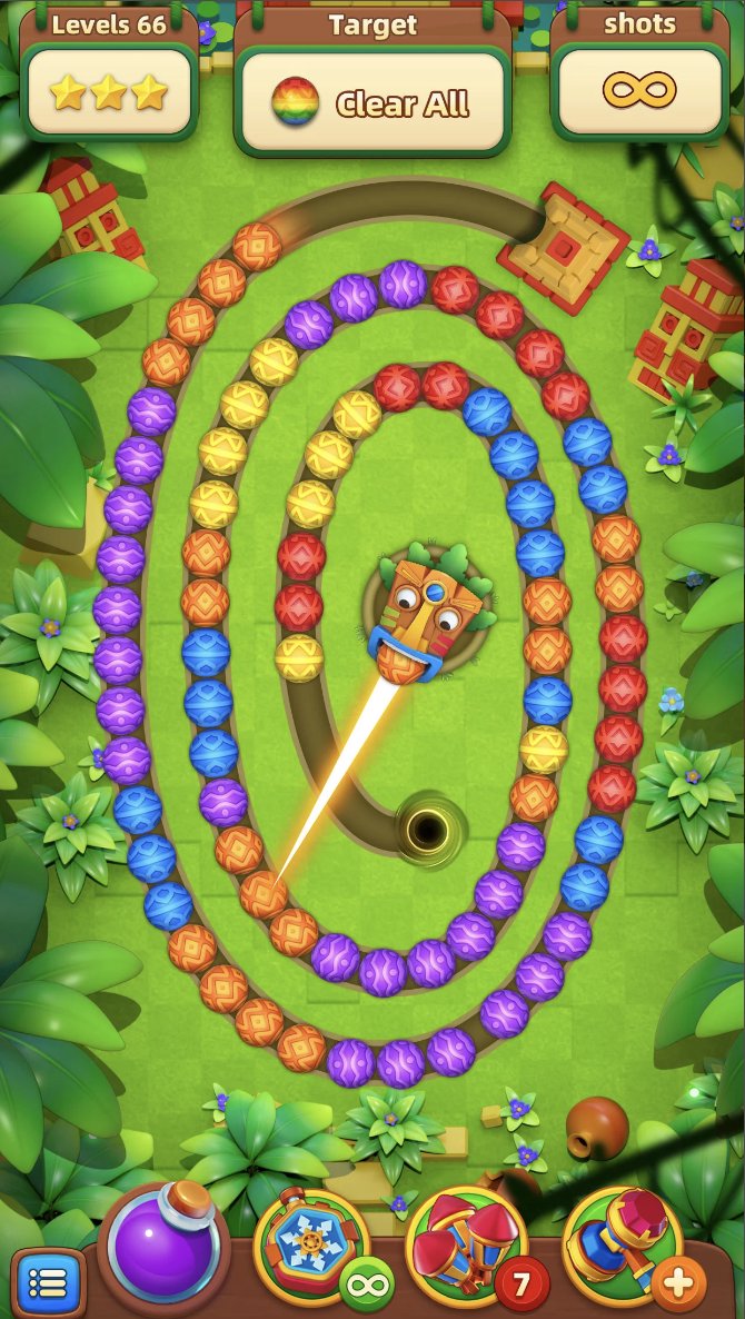 Zuma Deluxe Zuxar Marble APK for Android Download