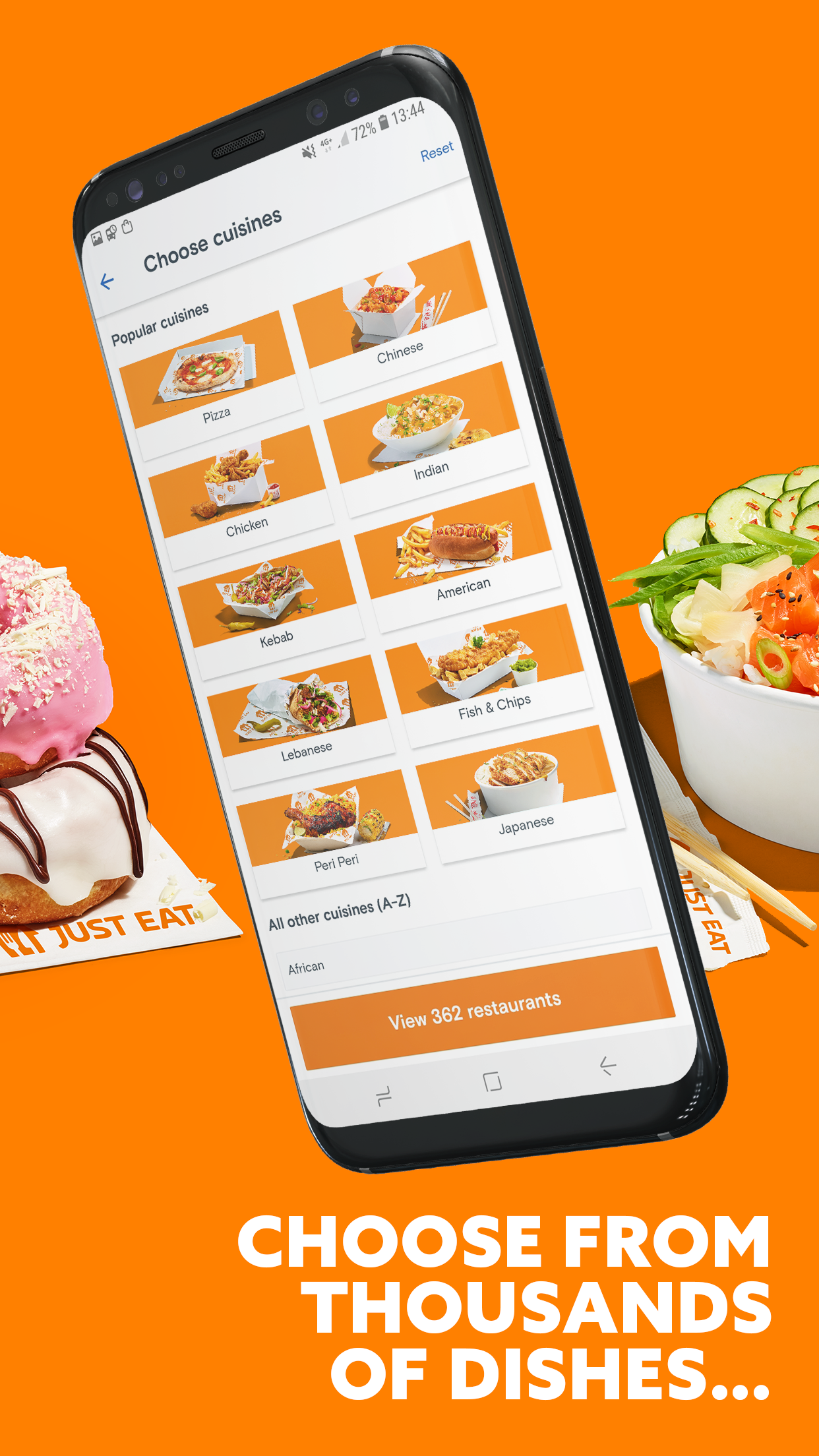 Just Eat UK - Takeaway Delivery APK 9.17.0.91639 Download for Android ... Just Eat UK - Takeaway Delivery APK 9.17.0.91639 Download for Android ...
