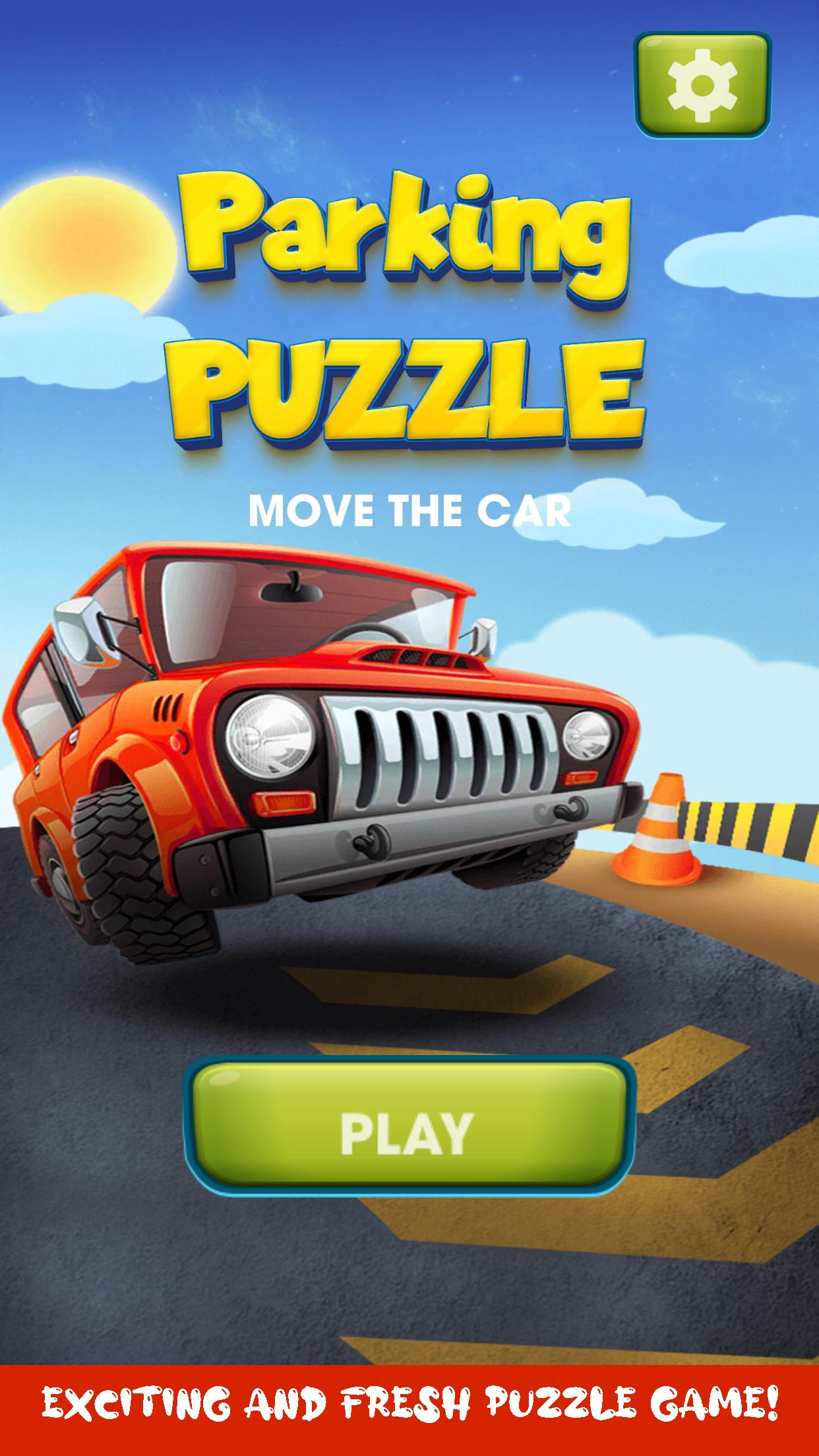 Parking Puzzle - Move The Car APK for Android Download