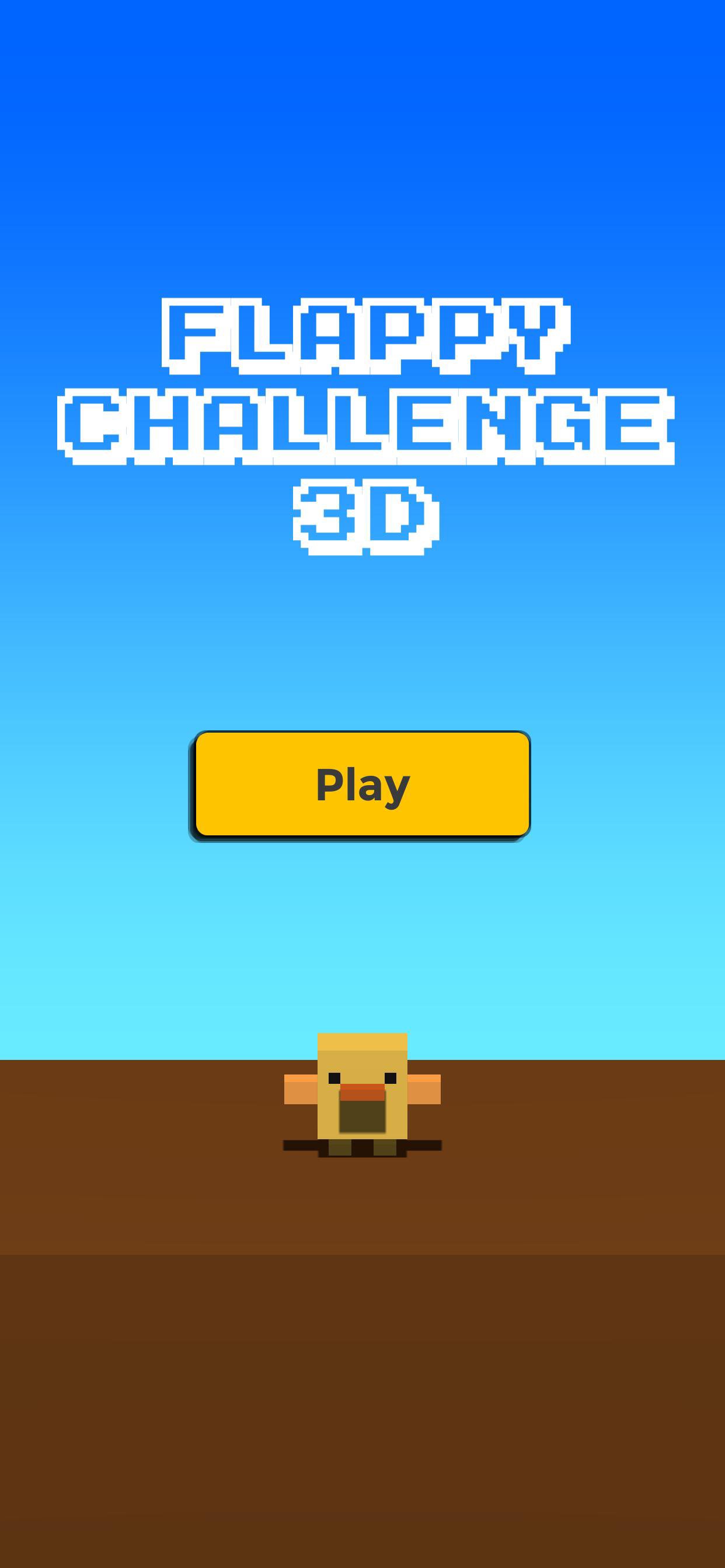 Flappy Challenge 3D APK for Android Download