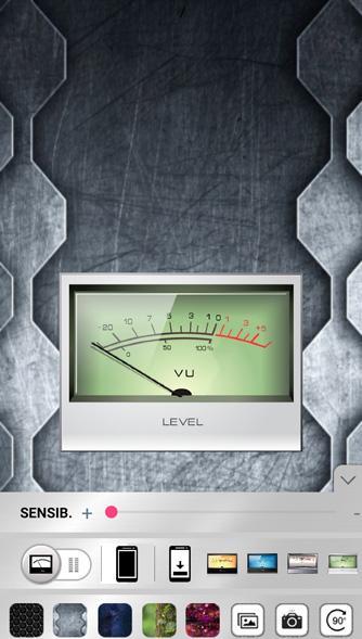 VU Meter - Analog and Digital for Android - APK Download VU Meter - Analog and Digital for Android - APK Download