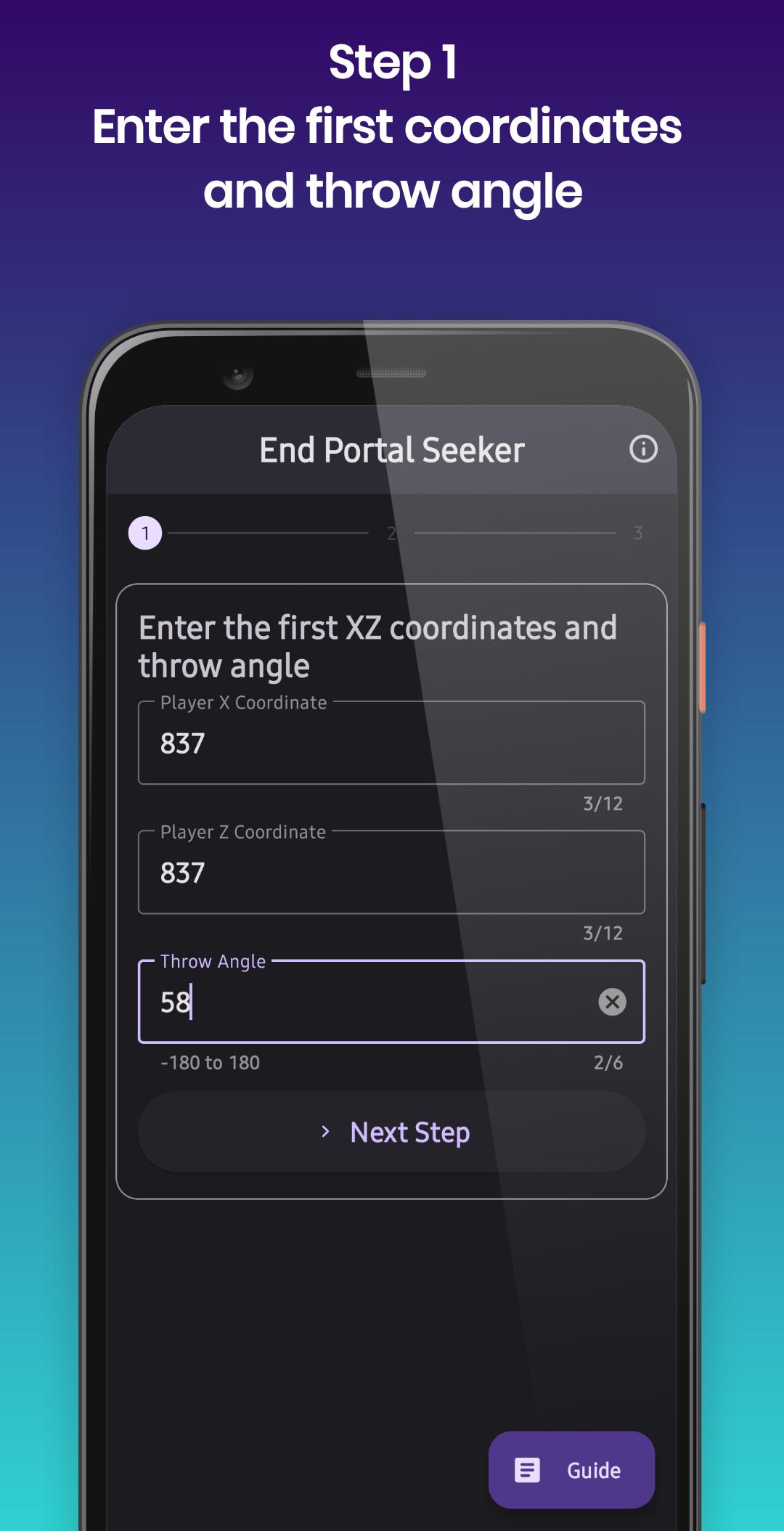 Download do APK de End Portal Finder para Android Download do APK de End Portal Finder para Android