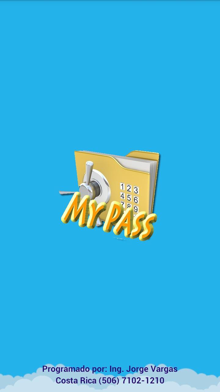 My Pass APK for Android Download