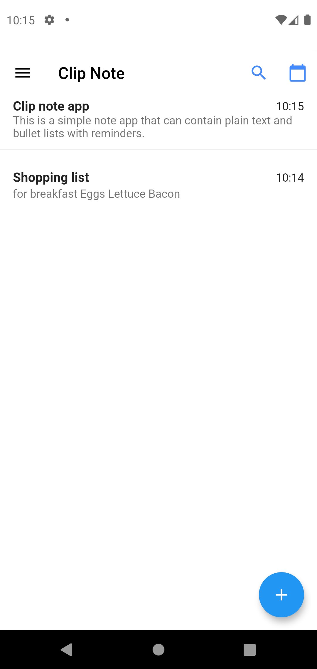 TaskNote - Notebook app with task check list APK for Android Download