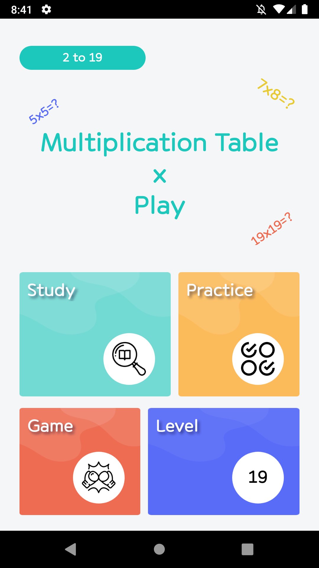 Multiplication Table Play APK for Android Download