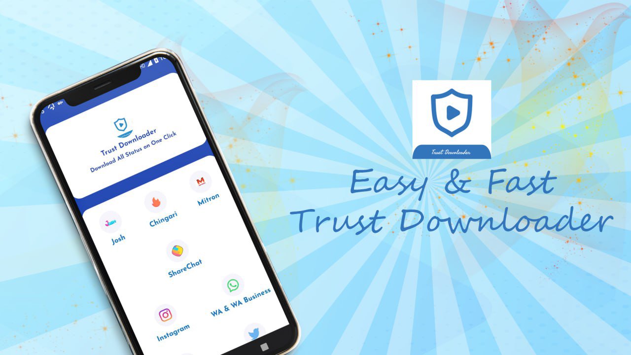 Trust Downloader APK for Android Download