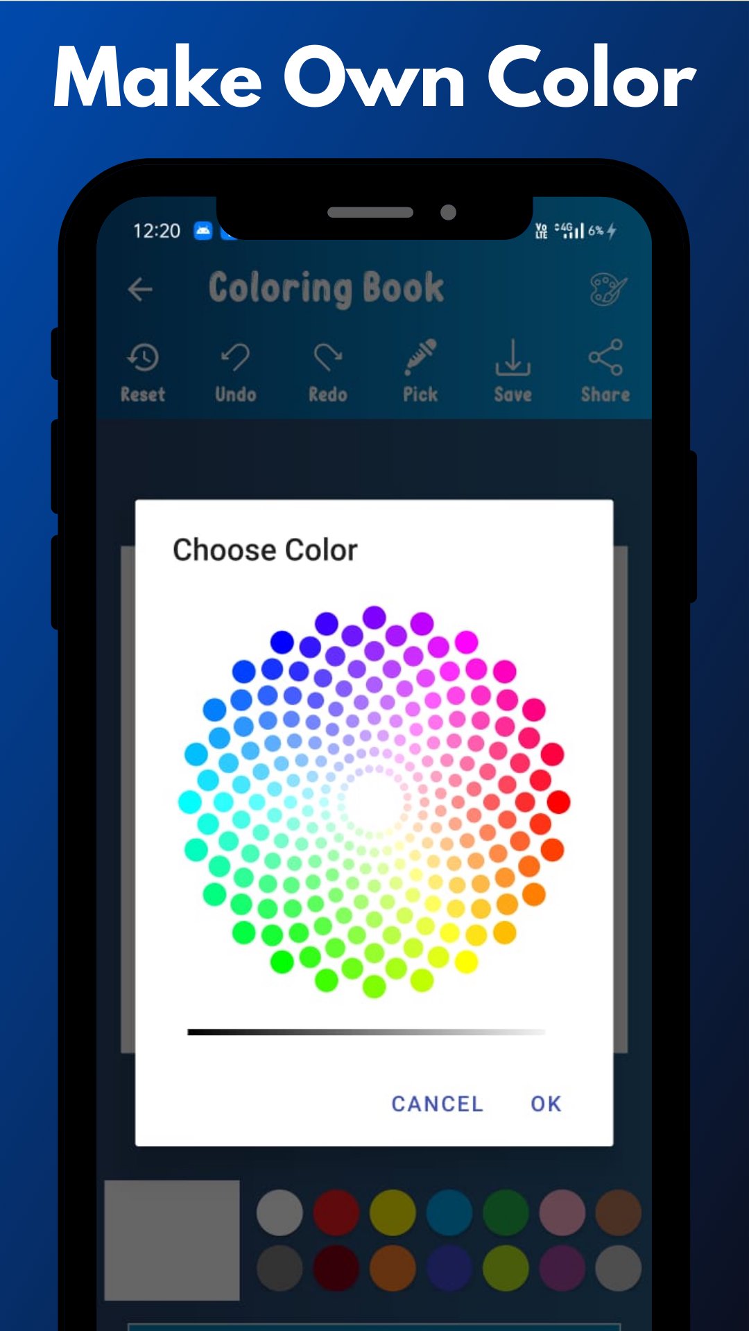 Download do APK de Coloring book - Fill Color para Android