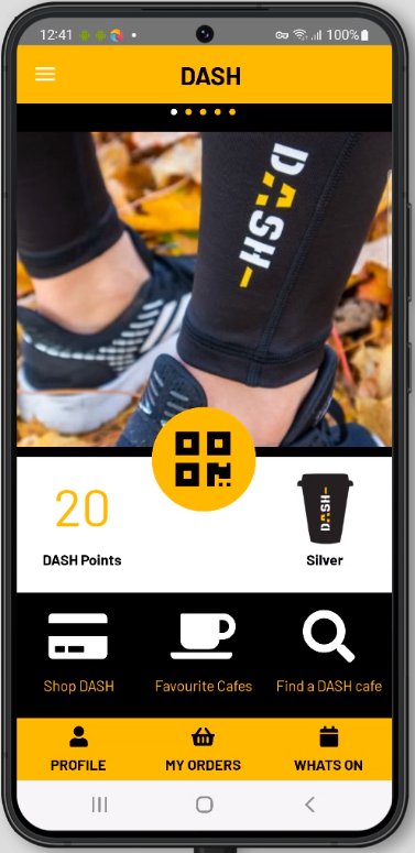 DASH Container Cafe APK for Android Download