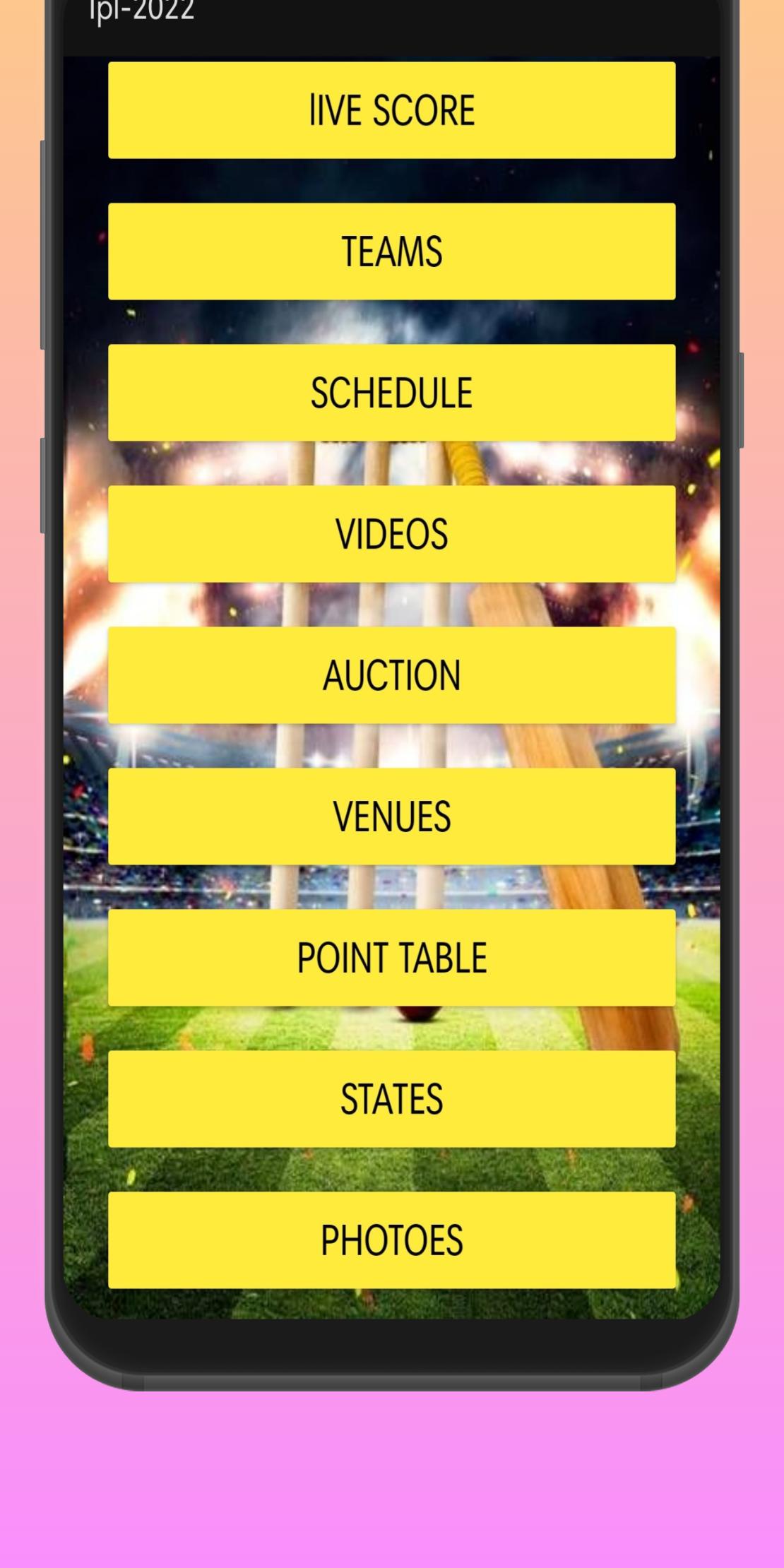 TATA IPL 2022 ALL LIVE UPDATES For Android APK Download tata-ipl-2022-all-live-updates-for-android-apk-download