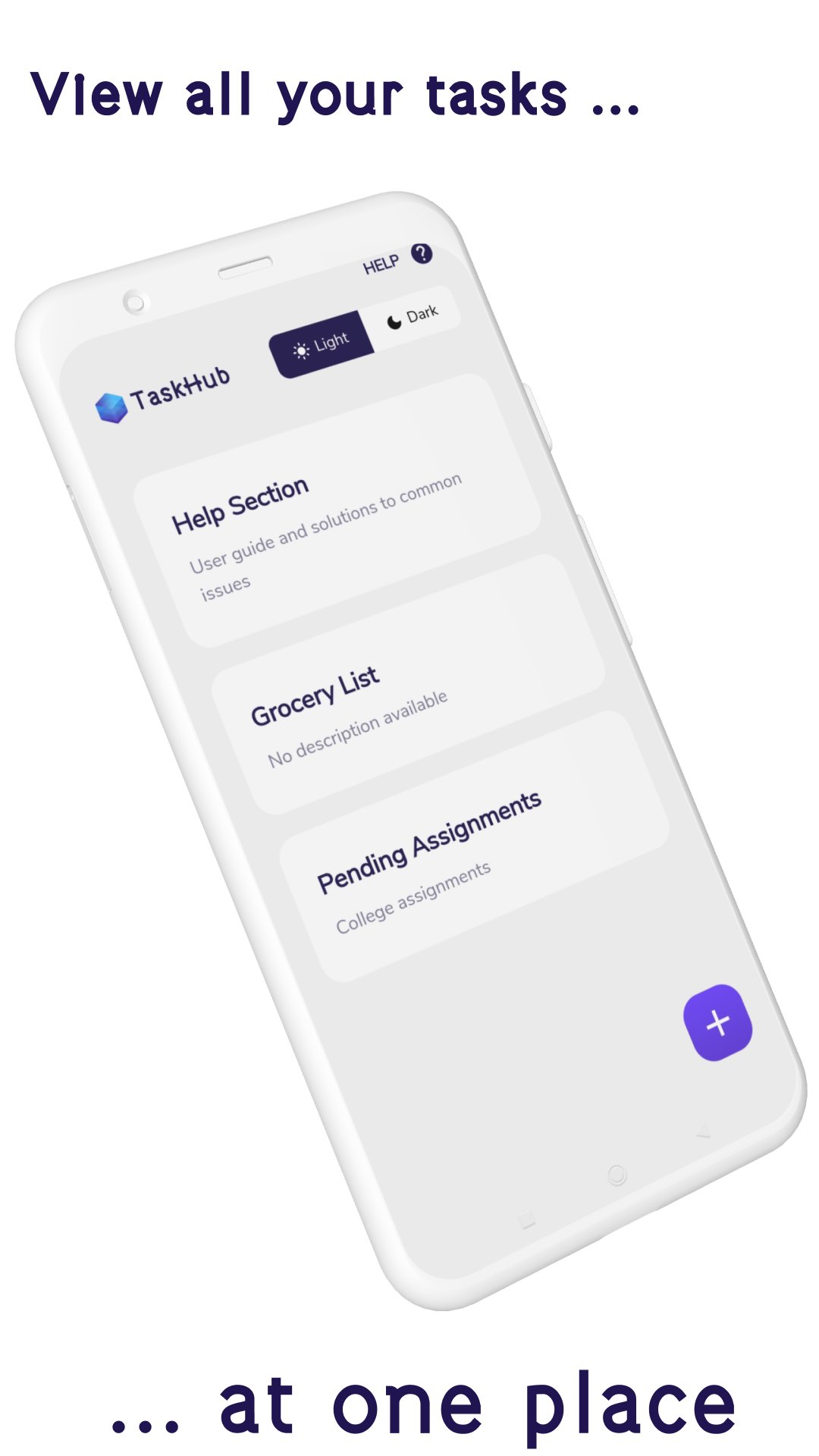 TaskHub APK for Android Download