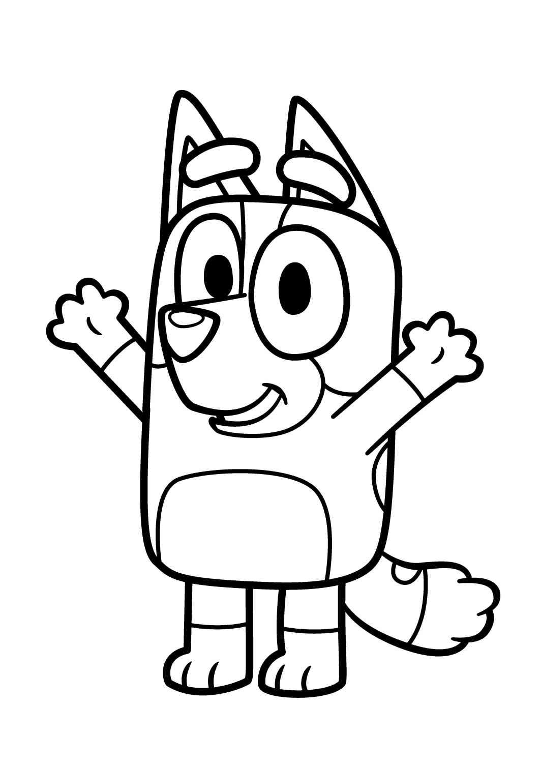 How to Draw Bluey APK do pobrania na Androida