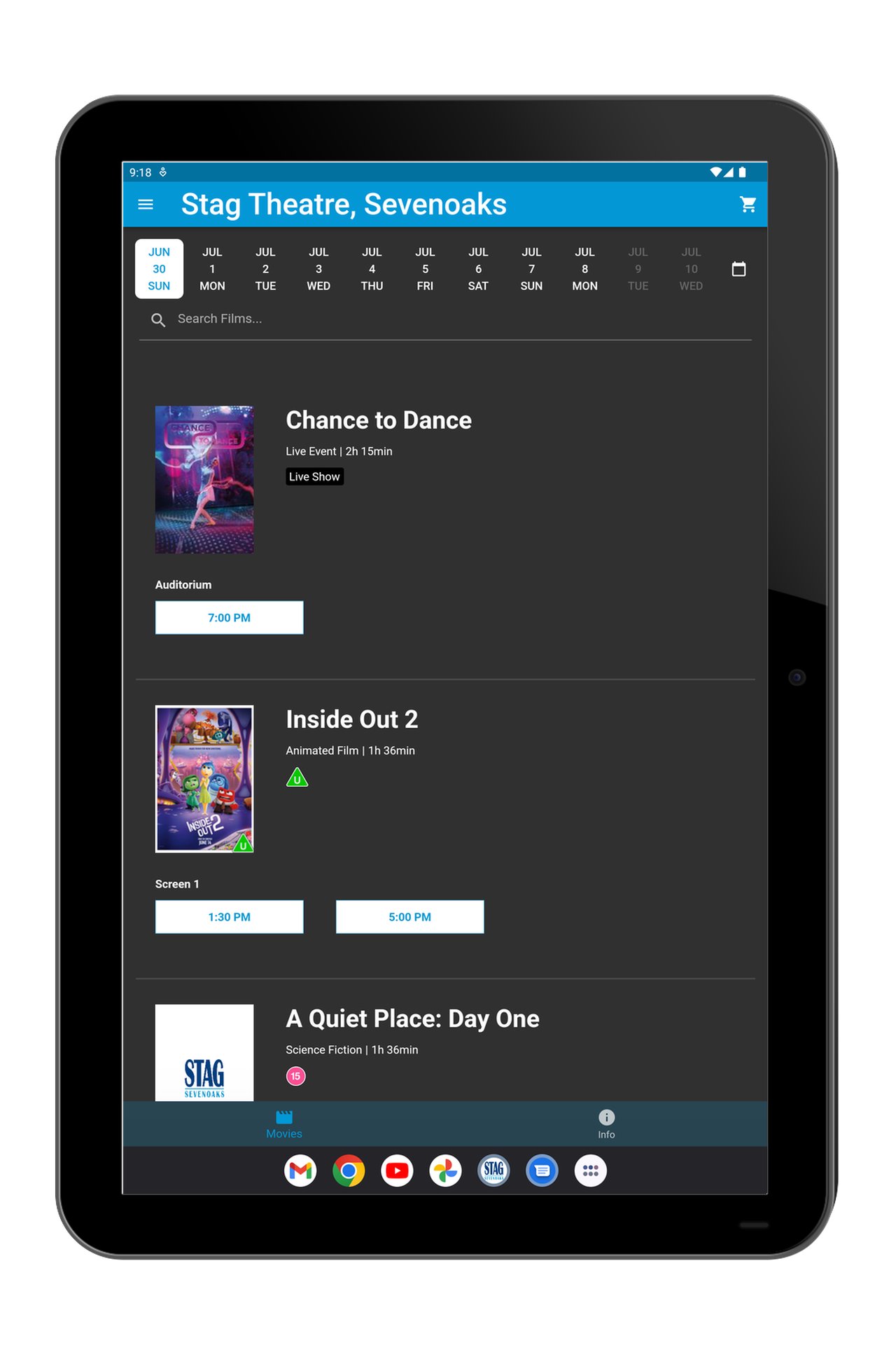 Stag Sevenoaks APK for Android Download