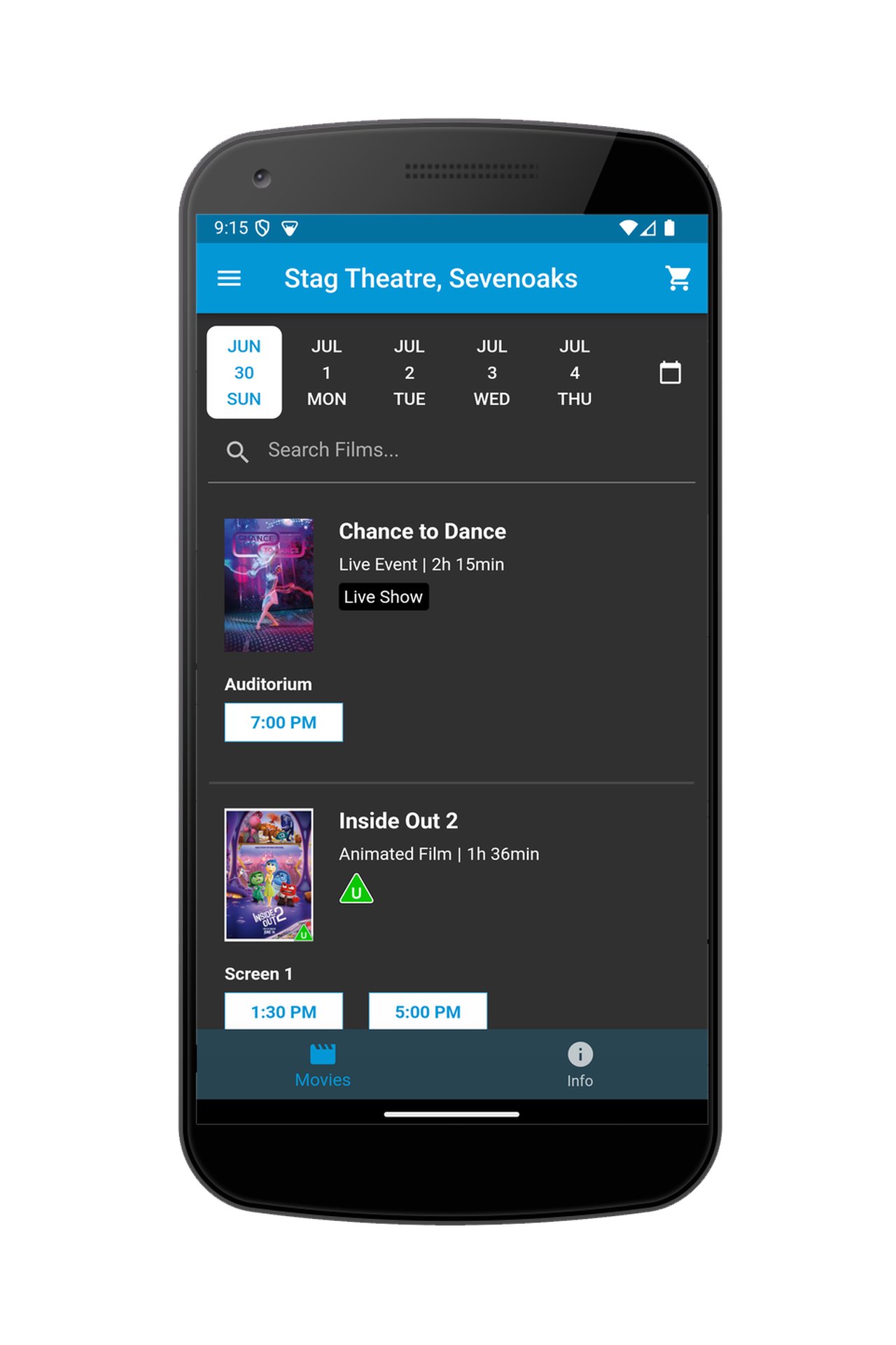 Descargar Stag Sevenoaks APK Última Versión 2.6.5 para Android