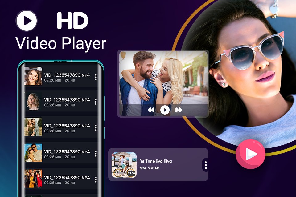 HD Video Player - All Formats APK for Android Download