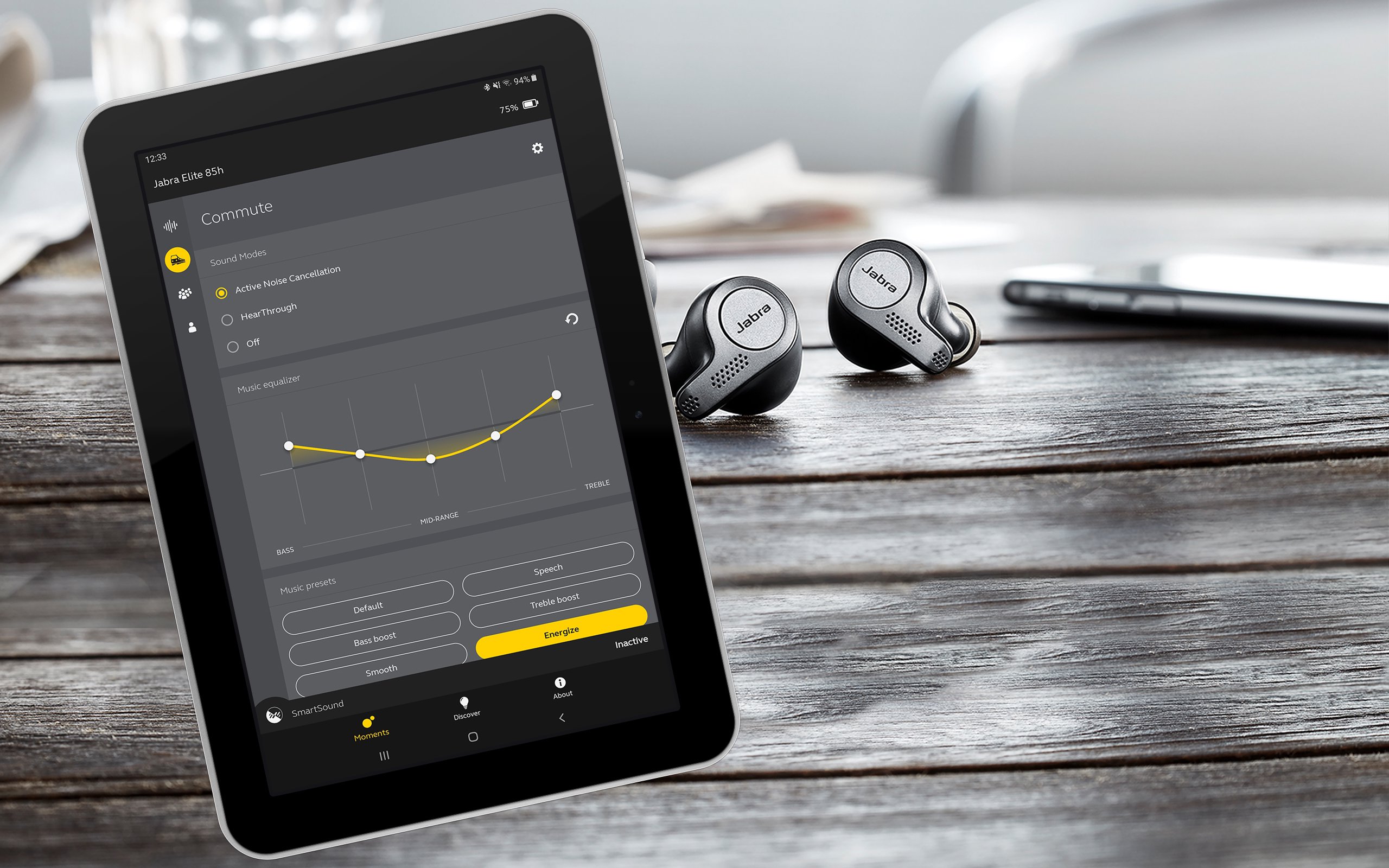 Jabra Sound+ for Android - APK Download