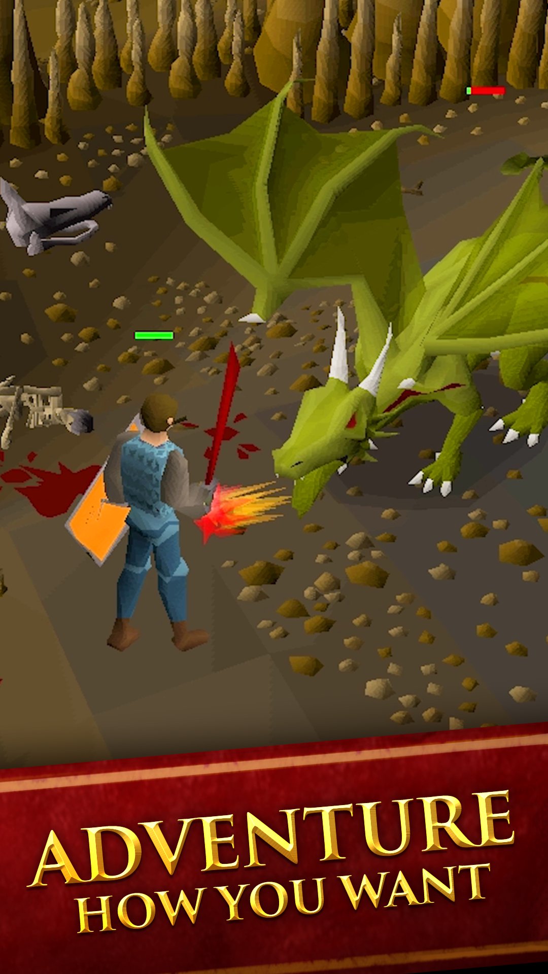 Old School RuneScape APK for Android Download