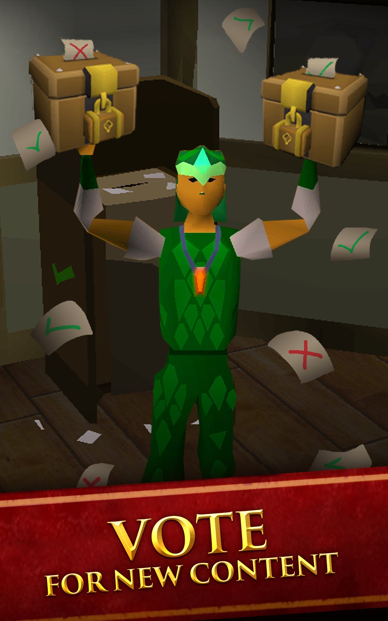 Old School RuneScape APK for Android Download