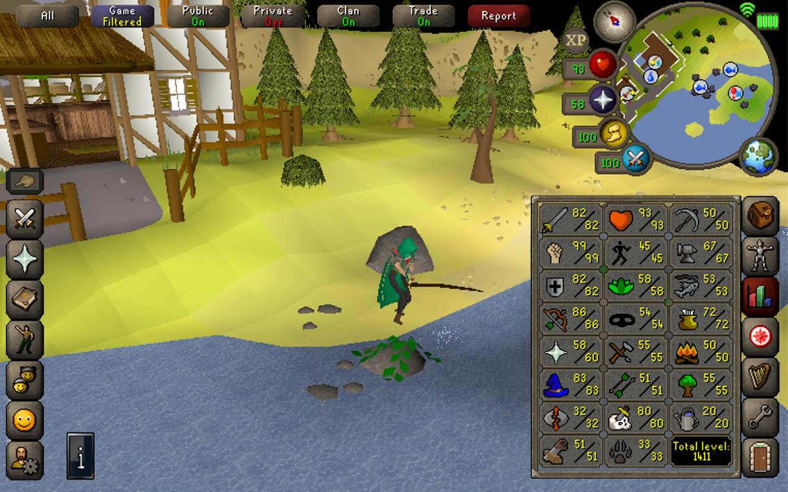Old School RuneScape APK for Android Download