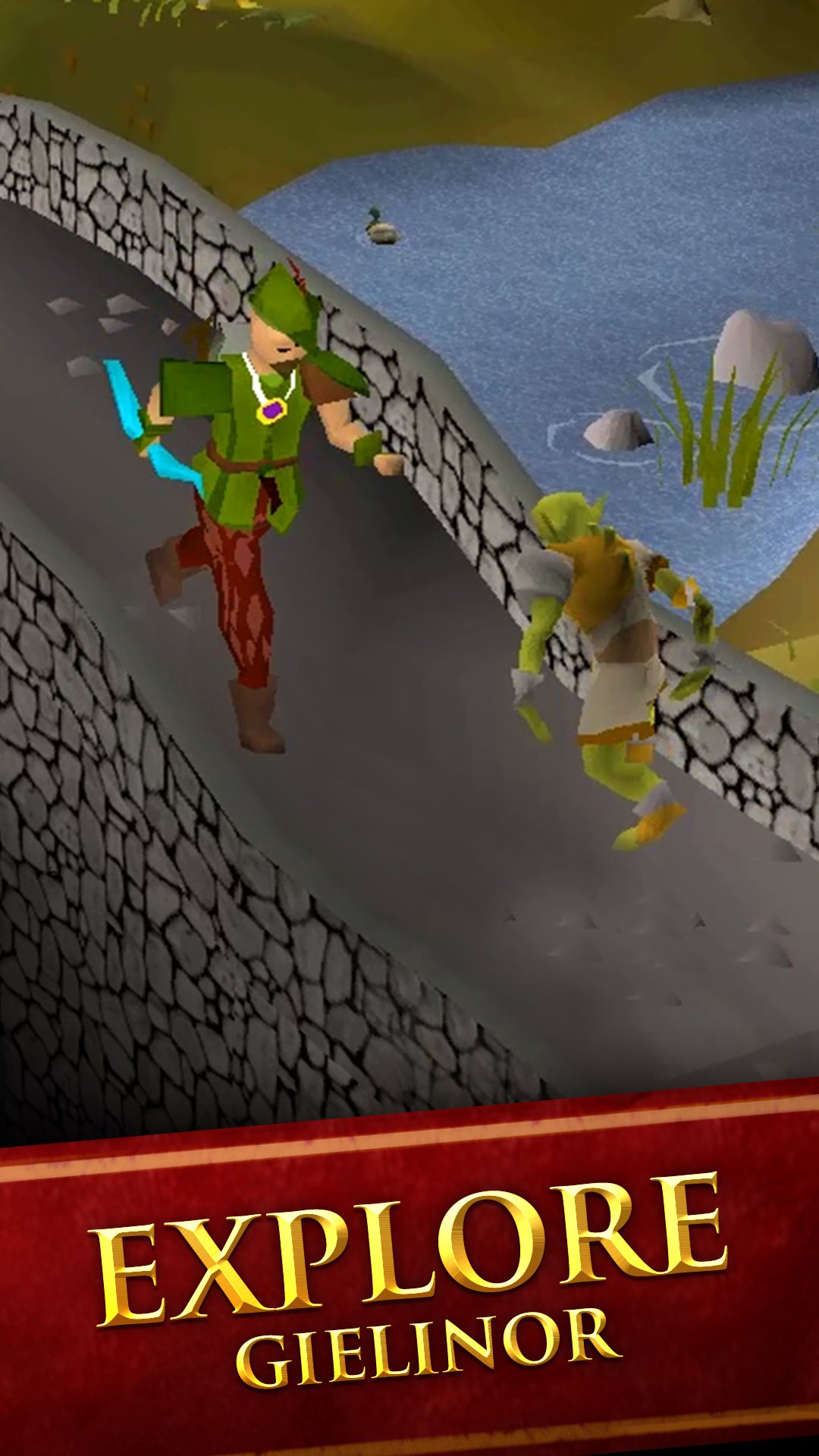 Old School RuneScape APK for Android Download