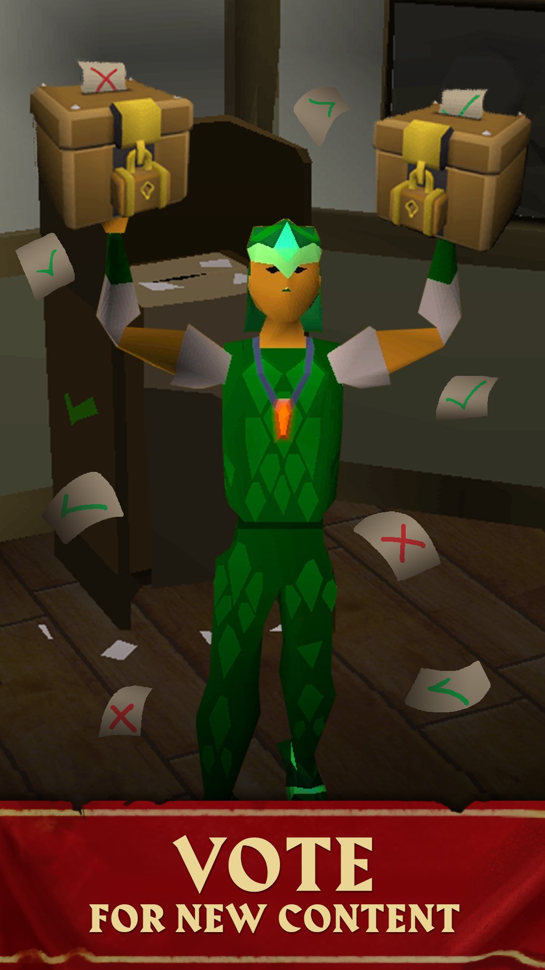 Old School RuneScape APK Download for Android - Latest Version