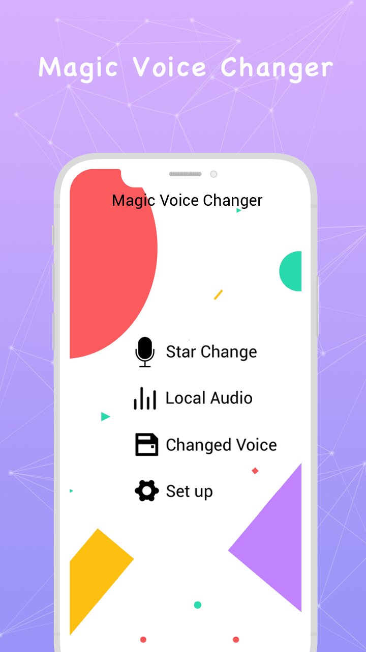 Magic Voice Changer APK for Android Download