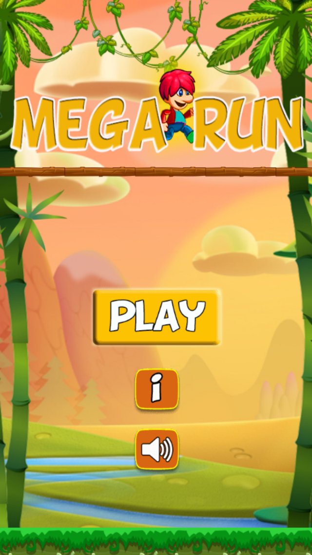 mega run APK for Android Download