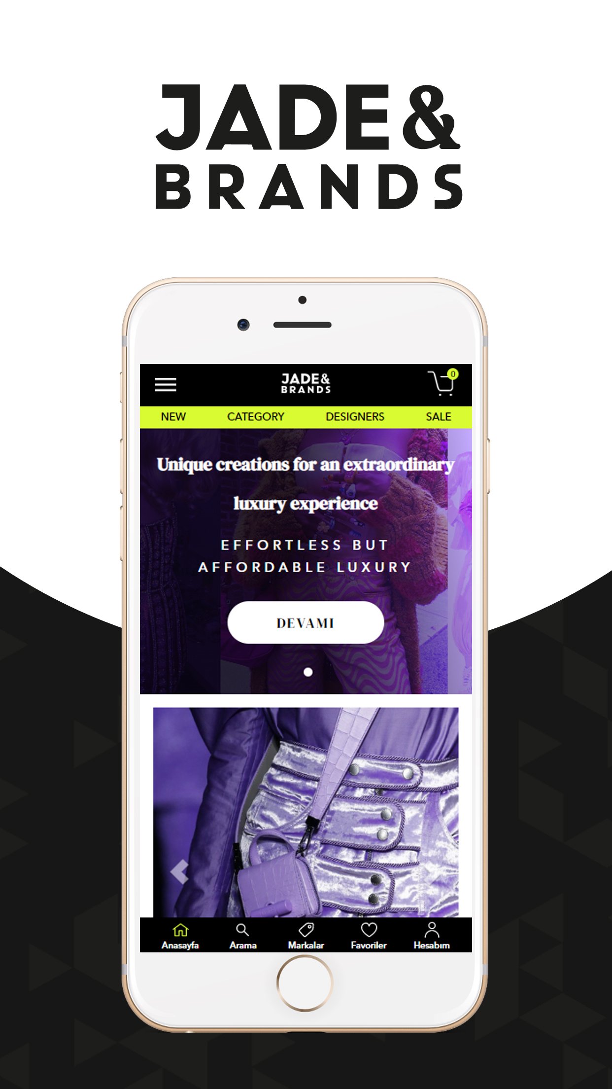 Jade&Brands APK for Android Download