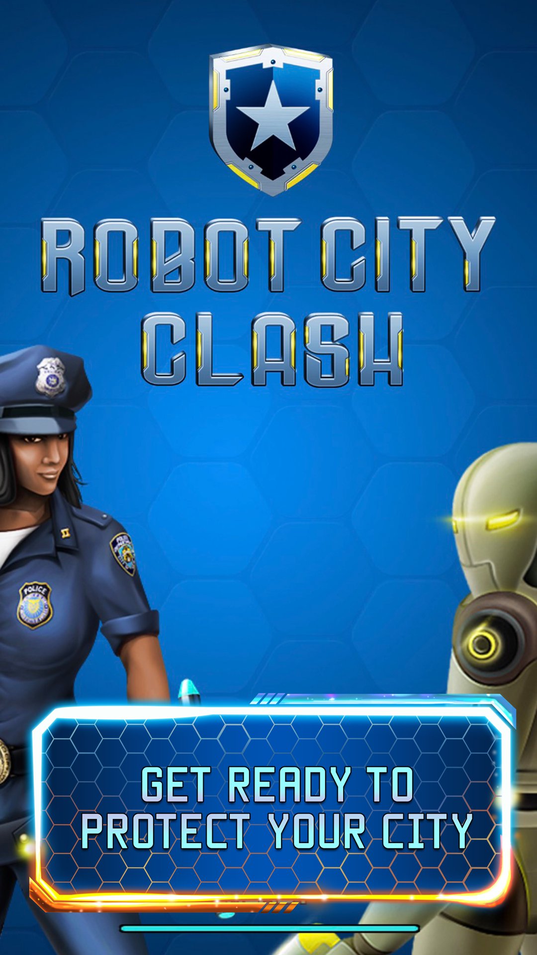 Robot City Clash APK for Android Download