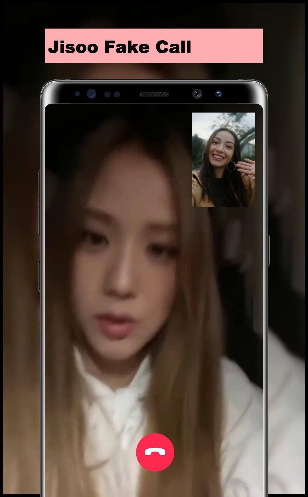 Jisoo Fake Call APK for Android Download