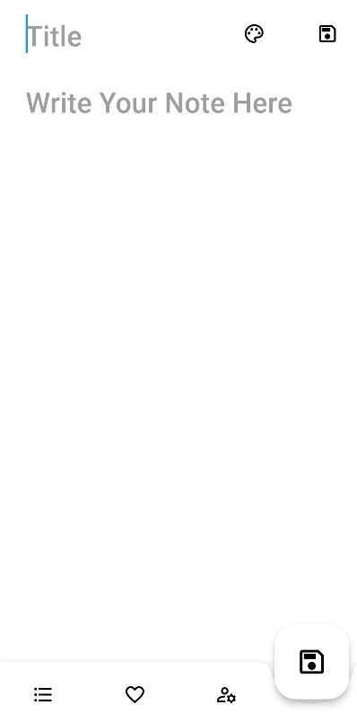 SimpleNote-simple, note, memo APK for Android Download