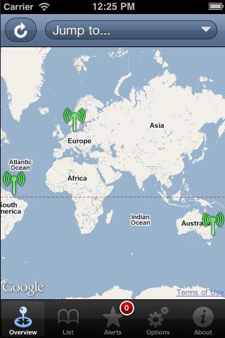 FleetMon Satellite APK for Android Download