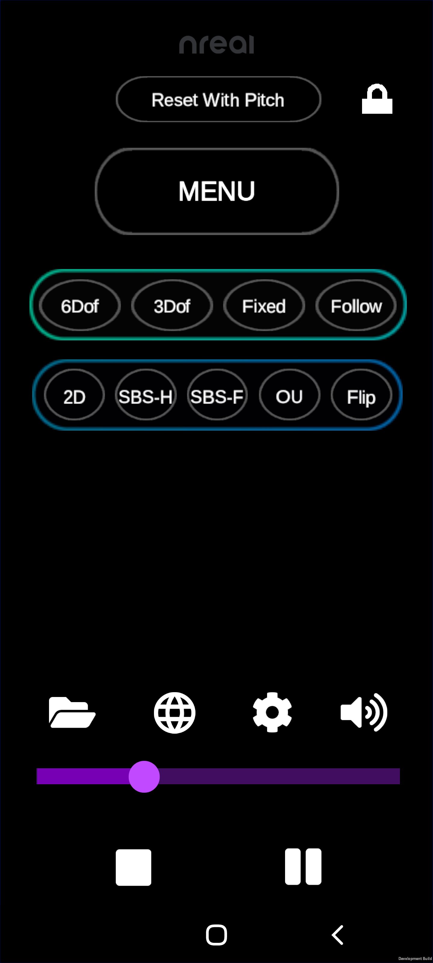 into3D Media Player for Nreal APK for Android Download